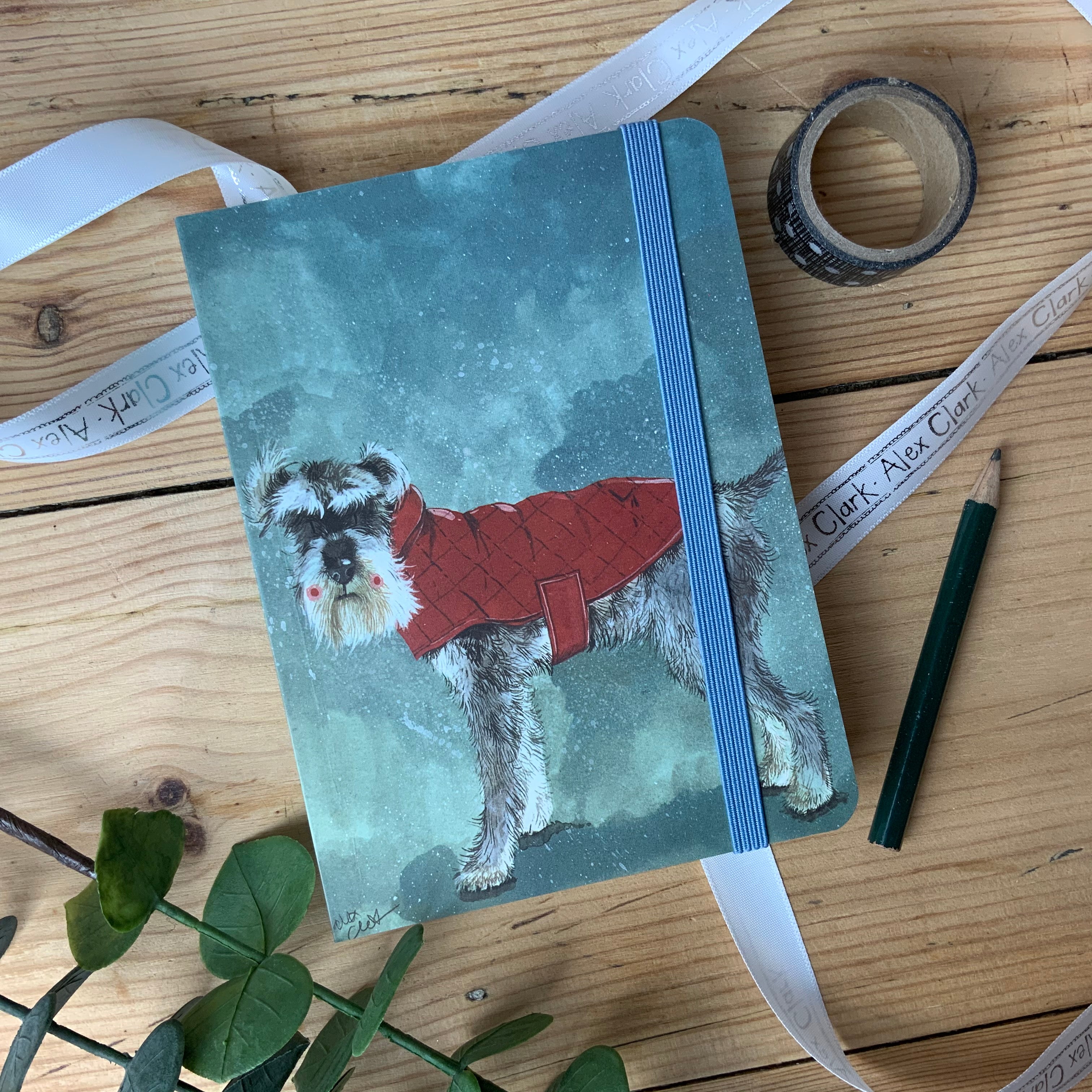Alex Clark Chunky Notebook – Distinctive Pets